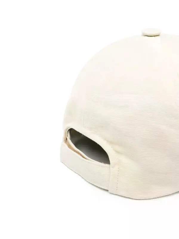Isabel Marant Étoile Tyron Embroidered Cap